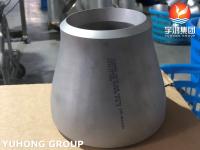 China Large Diameter ASTM A815 UNS S32750 Reducer Con. for sale