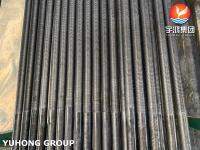 China ASME SA210 A1 Carbon Steel Embedded G-Type Fin Tube For Aire Acondicionado for sale