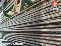 China ASME SA210 A1 Carbon Steel Embedded G-Type Fin Tube For Aire Acondicionado for sale