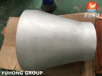 China Large Diameter ASTM A815 UNS S32750 Reducer Con. for sale