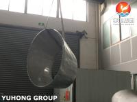 China Large Diameter ASTM A815 UNS S32750 Reducer Con. for sale