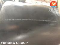 China Large Diameter Fitting ASTM A234 WPB-WX Reducer Alloy Steel for sale