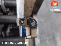 China Embedded G Finned Tube ASTM A179 Carbon Steel Tube +AL 1060 Fins for Air Preheater for sale