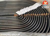 China ASME SA179 Carbon Steel Seamless U Bend Heat Exchanger and Boiler Tubes for sale