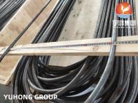 China ASME SA179 Carbon Steel Seamless U Bend Heat Exchanger and Boiler Tubes for sale