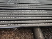 China ASME SA213 T9 Carbon Steel Seamless U Bend Heat Exchanger , Oil Tubes for sale
