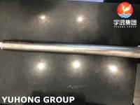 China ASME SB622 Hastelloy C22 UNS N06022 DIN 2.4602 Nickel Alloy Steel Tube for Oil and Gas Industry for sale