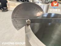 China ASME SB407 N08811 Seamless Tube for Petrochemical Heat Exchangers ABS Certified​ for sale