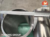 China ASME SB407 N08811 Seamless Tube for Petrochemical Heat Exchangers ABS Certified​ for sale