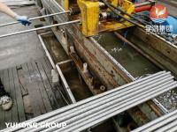 China SA213 TP304 STAINLESS STEEL SEAMLESS U BEND TUBE BRIGHT ANNEALED for sale