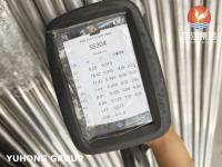 China SA213 TP304 STAINLESS STEEL SEAMLESS U BEND TUBE BRIGHT ANNEALED for sale