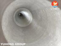 China SUS304 Stainless Steel Seamless Pipe for Chemical Processing in JIS G3459 Standard for sale