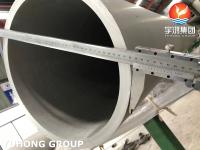 China SUS304 Stainless Steel Seamless Pipe for Chemical Processing in JIS G3459 Standard for sale