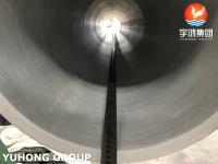 China SUS304 Stainless Steel Seamless Pipe for Chemical Processing in JIS G3459 Standard for sale