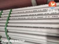 China ASTM A790 S32205 Duplex Stainless Steel Pipes For General Corrosive Service for sale