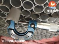 China ASTM A790 S32205 Duplex Stainless Steel Pipes For General Corrosive Service for sale