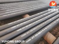 China ASTM A335 P9 Seamless Alloy Steel Tubes For Power Plants for sale