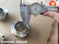 China 316 Stainless Steel Seamless Pipe Fitting For Energy Conversion Outer Diameter 0.1mm-219.1mm for sale