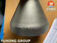 China ASTM A403 WP316L-S Stainless Steel Concentric Reducer BW Fitting ANSI B16.9 for sale