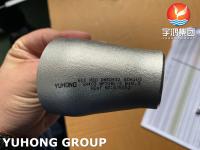 China ASTM A403 WP316L-S Stainless Steel Concentric Reducer BW Fitting ANSI B16.9 for sale