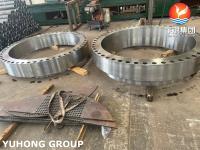 China SOFF ANSI/AWWA C207 CLASS D Steel Flanges ASME ASTM BS 175-150 PSI,86PSI for sale