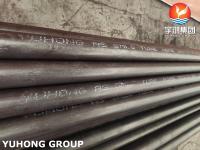 China ASME SA213 Grade T22 Alloy Steel Seamless Tube Boiler Tube Heat Exchanger Tube for sale