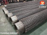 China ASTM A335 P5 P9 P11 Stud Tube + 409/410 Studs Fin Tube for Industry Application for sale