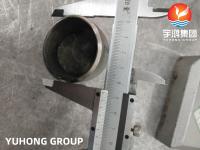 China JIS B2312 Standard SS304 Elbow Seamless Pipe Fittings for Water Industry for sale