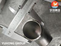 China JIS B2312 Standard SS304 Elbow Seamless Pipe Fittings for Water Industry for sale