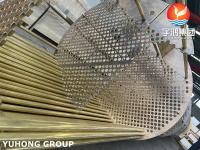 China Stainless Steel / Carbon Steel / Copper Alloy Tube Bundle For Shell And Tube Heat Exchanger for sale