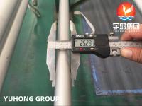 China ASTM B444 Nickel Alloy UNS N06625 Inconel 625 Oil And Gas Pipe Tube for sale