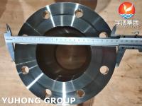 China DIN2631 N10276 2.4819 Long Weldneck Flange Raised Face For High Pressure for sale