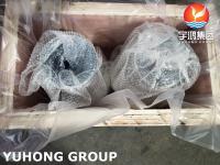 China DIN2631 N10276 2.4819 Long Weldneck Flange Raised Face For High Pressure for sale