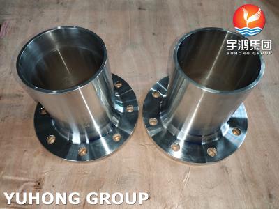 China DIN2631 N10276 2.4819 Long Weldneck Flange Raised Face For High Pressure for sale
