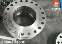 China Duplex Steel S32205 ASTM A694 F60 Blind Flange For High-Pressure Applications for sale