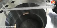 China Duplex Steel S32205 ASTM A694 F60 Blind Flange For High-Pressure Applications for sale
