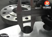 China Duplex Steel S32205 ASTM A694 F60 Blind Flange For High-Pressure Applications for sale