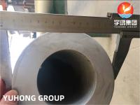 China ASTM A790 S31803 Duplex Steel Seamless Pipe Resistant To Seawater Corrosion for sale