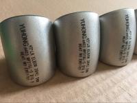 China Stainless Steel Butt Weld Fittings Short Reduce 90 deg  Elbow 1/2