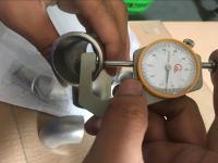 China Stainless Steel Butt Weld Fittings Short Reduce 90 deg  Elbow 1/2