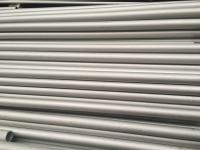 China Stainless Steel Seamless Tube (Hot Finished), 100% Eddy Current Test & Hydrostatic Test, Solid / Bright Annealed for sale