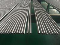 China ASTM A789 / A790 Duplex Stainless Steel Pipe S32750  42.16 X 3.56 X 6000MM  Hot Finished for sale