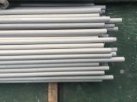 China ASTM A789 / A790 Duplex Stainless Steel Pipe S32750  42.16 X 3.56 X 6000MM  Hot Finished for sale