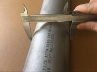 China Nickel Alloy Pipe  ASTM B163/ B165 ASME SB163/SB165 Monel 400 NACE MR0175 / EN 2.4360 / Monel K500 / 2.4375 for sale