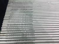 China Hastelloy Pipe, ASTM B622/ B619 /B626  UNS N10276 (C-276 / 2.4819 ) 6