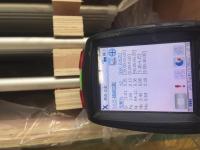 China Inconel 625 Seamless Tube , ASTM B444 GR.2 Gr.1  INCONEL 625 ( N06625 / 2.4856)  heat exchanger / boiler tube for sale