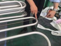China Inconel 625 Seamless Tube , ASTM B444 GR.2 Gr.1  INCONEL 625 ( N06625 / 2.4856)  heat exchanger / boiler tube for sale