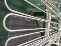 China Inconel 625 Seamless Tube , ASTM B444 GR.2 Gr.1  INCONEL 625 ( N06625 / 2.4856)  heat exchanger / boiler tube for sale