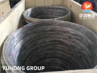 China ASTM A269 TP316L Seamless Tube (Ra≤0.4μm) Bright Annealed for Precision Instruments for sale
