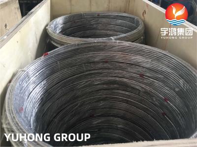 China ASME BPE Compliant TP316L Seamless Tube for Analytical Equipment​ for sale